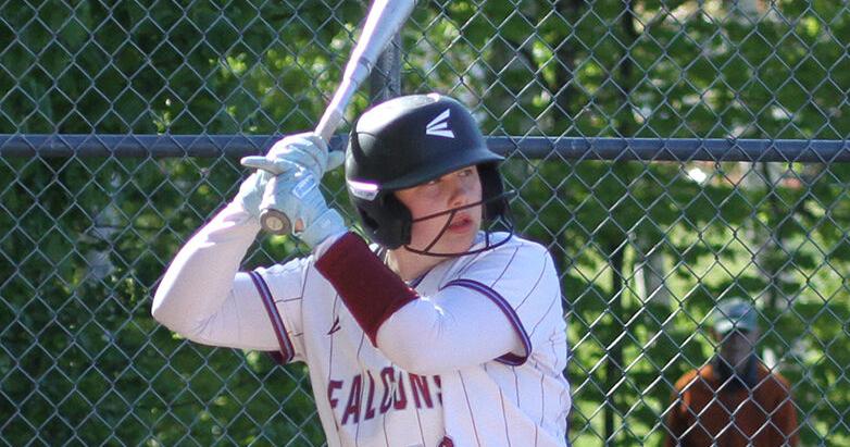 Fortin Goes Deep as Falcons Win a Shootout at Harwood 17-9 | Sports ...