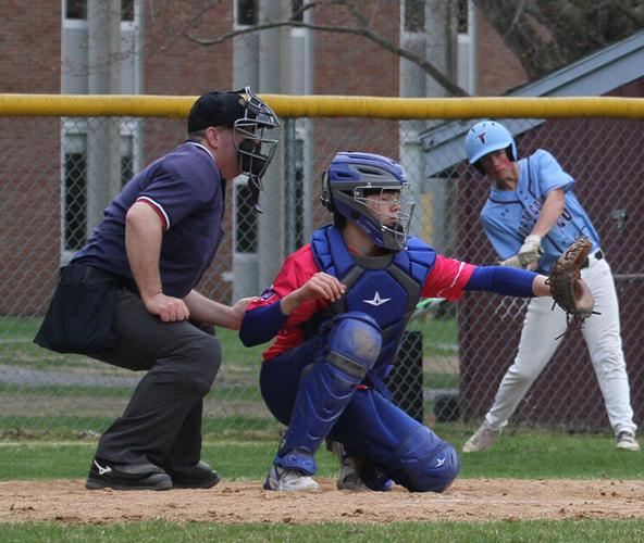 Lake Region Ball Teams Split at Blue Mountain | Sports ...