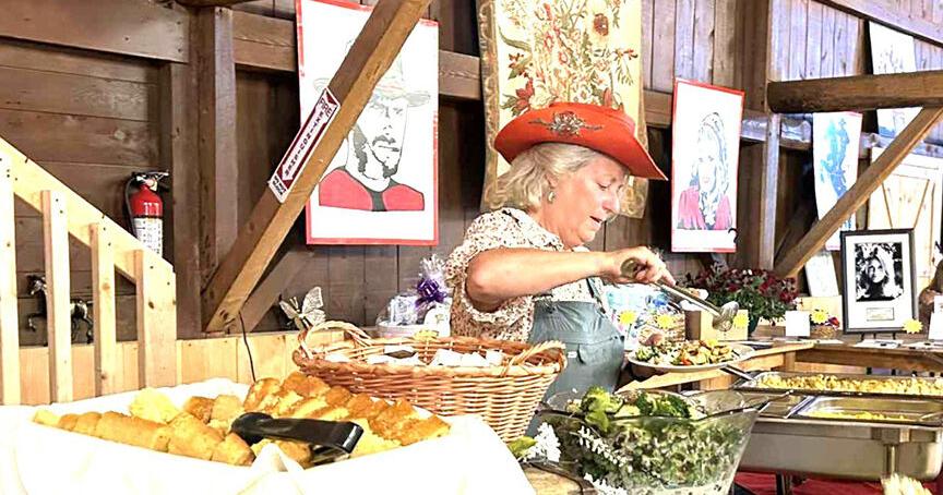 Jay Focus Group Raise Funds with Cowboy Boots & Country Roots | News ...