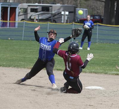 Big Third Inning Propels Softball Falcons to First Win of 2024 Season ...