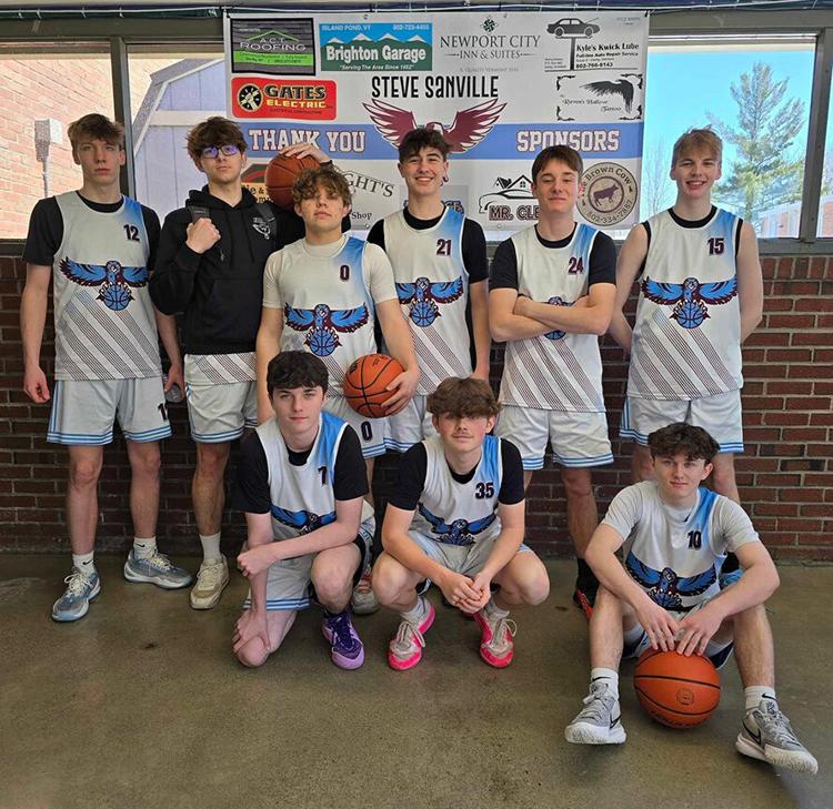 JV Falcons Take 1st, Varsity 2nd, at Pro City Shootout AAU Tournament ...