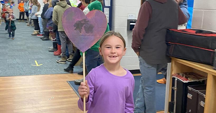 Charleston Students Celebrate With Robot Parade | News ...