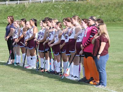Field Hockey Falcons Open Season With a 0-0 Tie Against St. Johnsbury ...