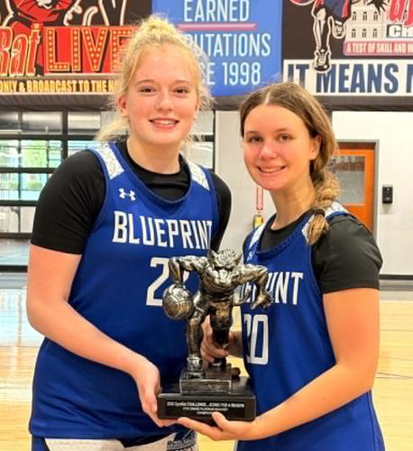 Rowell and Patten Make a Little Vermont AAU History | Sports ...
