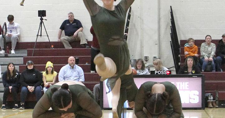 Dance Falcons Take 2nd in Jazz, 3rd in Pom, at BFA | Sports ...