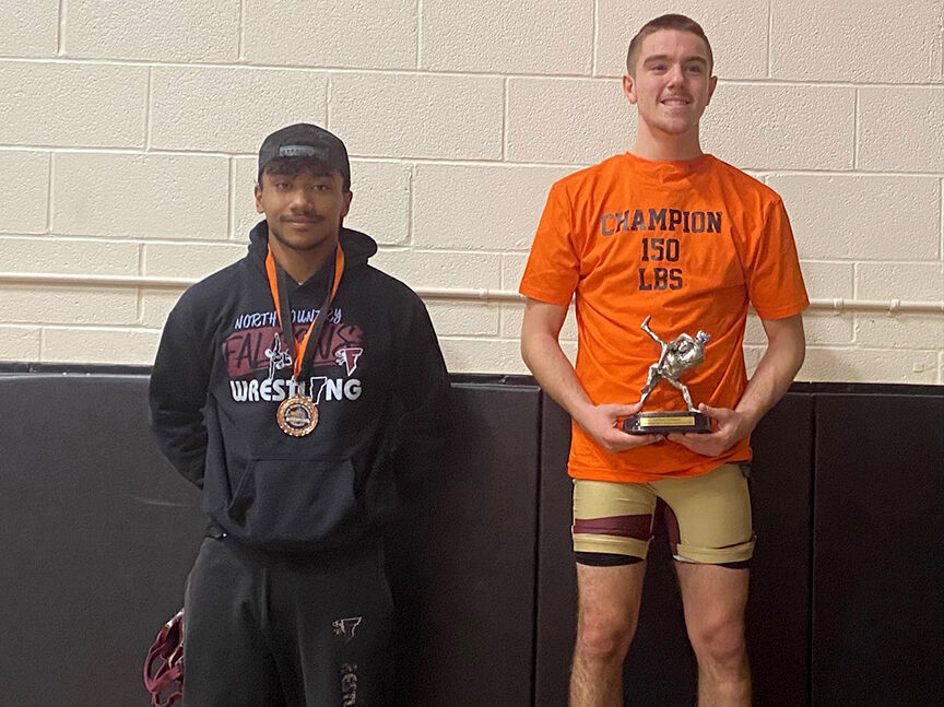 North Country Wrestling Grabs First Duals Win Since Program Relaunch ...