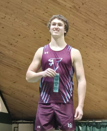 Athlete of the Week: Cullin Ward | | newportvermontdailyexpress.com
