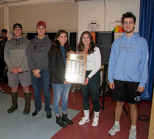 North Country Holds Fall Awards Ceremony | Sports ...