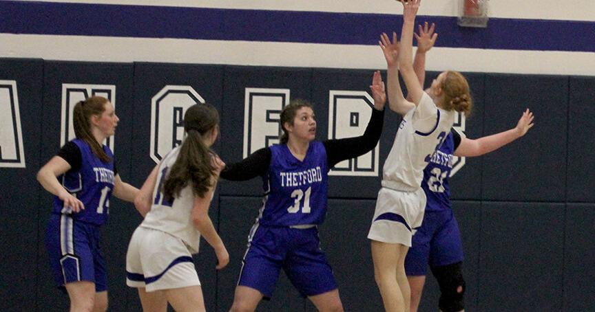 Athlete of the Week: Tilly Veysey | Sports | newportvermontdailyexpress.com