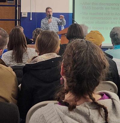 Lake Region Budget Passes, Crowd Anger Over Accounting "Error" and ...