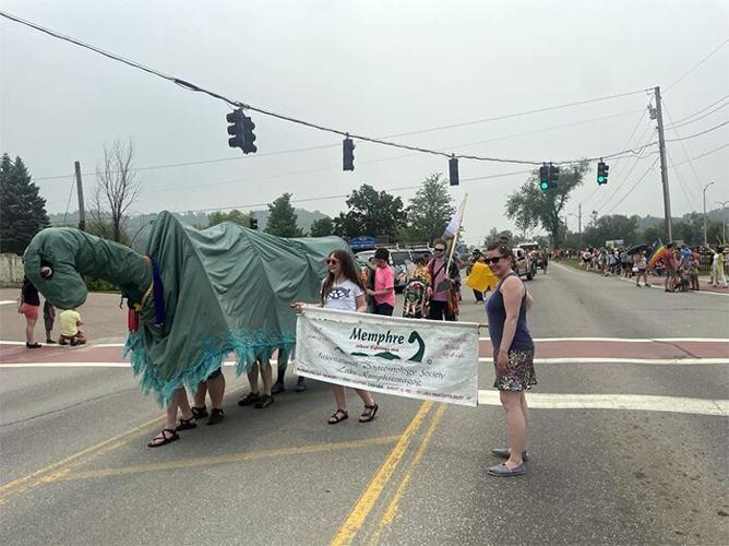 PrideFest Draws a Crowd, Speakers, and Many Supporters | News ...