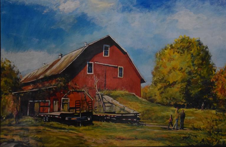 Artist of the Week: Larry Golden | Entertainment ...