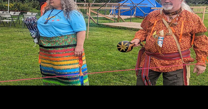 Abenaki Tribe Holds Gathering in Eden | News ...