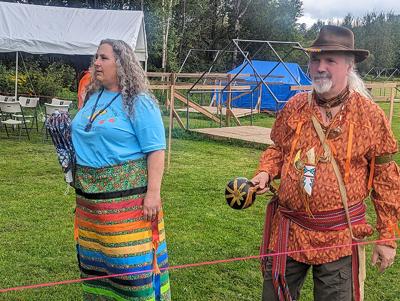 Abenaki Tribe Holds Gathering in Eden | News ...