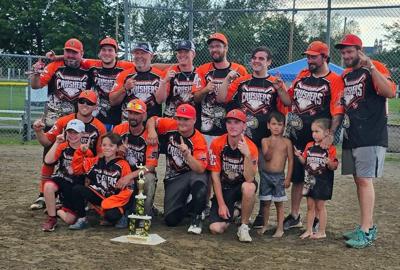 Crushers Go Undefeated to Win Class E Softball Title | Sports ...