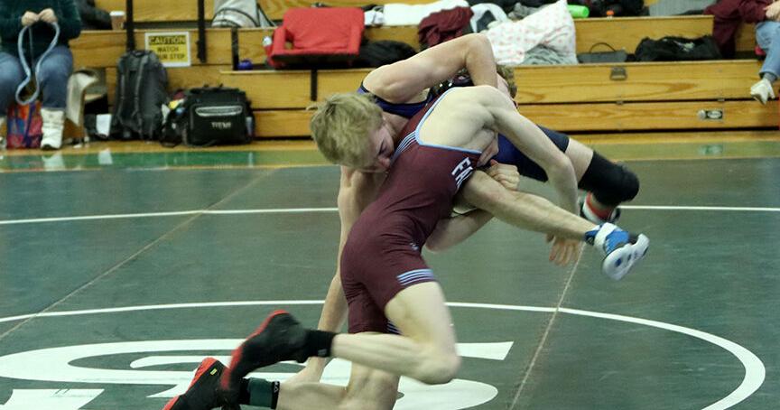North Country Wrestling Competes at North/South Duals in St. Johnsbury ...
