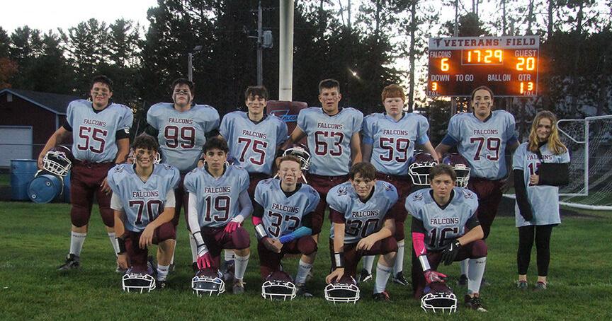 Junior Falcons Come Up Short Against Lyndon | Sports ...
