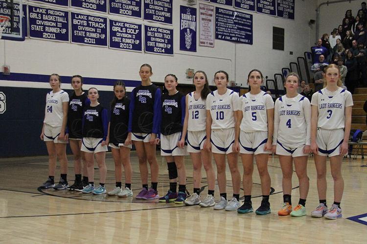 North Country Girls Top Lake Region | Sports ...