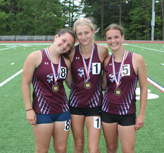 Record Breaking Day For Falcons and Rangers at the 2025 Decathlon ...