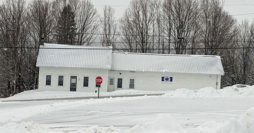 Flood Damage Control On Toad Pond Road | News ...