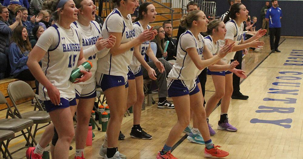 Lady Rangers Win Thriller in Overtime to Advance to Division II ...