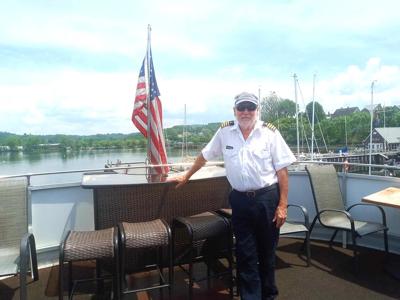 Behind The Scenes on The Northern Star | Entertainment ...