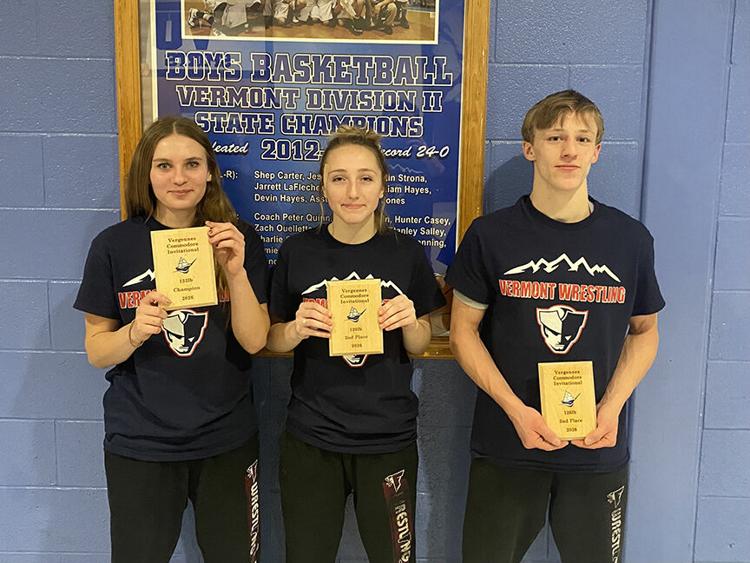 Falcons & Rangers Bring Home Hardware From the Commodore Invitational ...