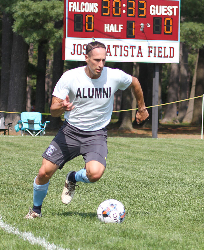 Anthony Moccia Inducted into the North Country Boys Soccer Hall of Fame ...