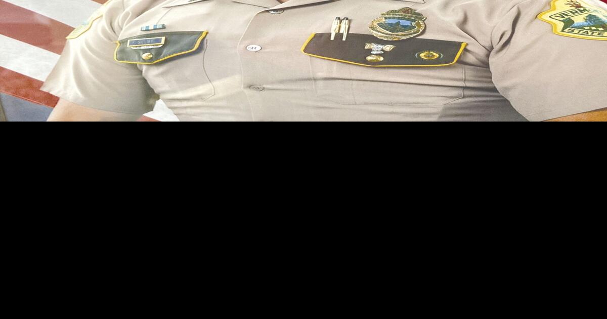 State Police Senior Sergeant Sean Selby Had a Full Career | News ...