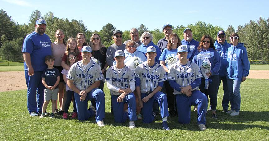 Rangers Rally Back to Earn a 7-3 Win on Senior Day ...