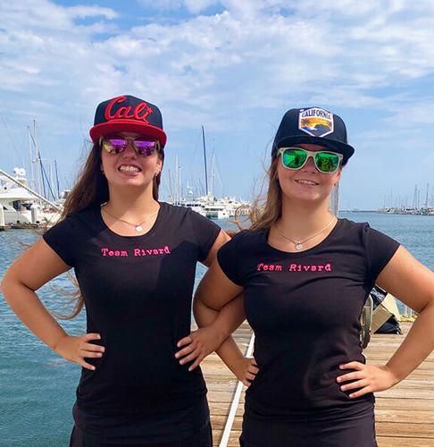 Team Rivard Takes Their Talents to California | Sports ...