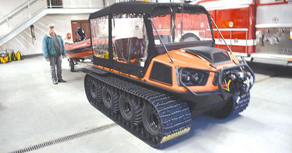 Derby Line Fire Department Receives New Equipment | News ...