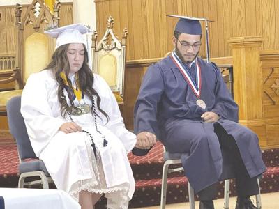 UCA Holds Graduation Ceremony | News | newportvermontdailyexpress.com