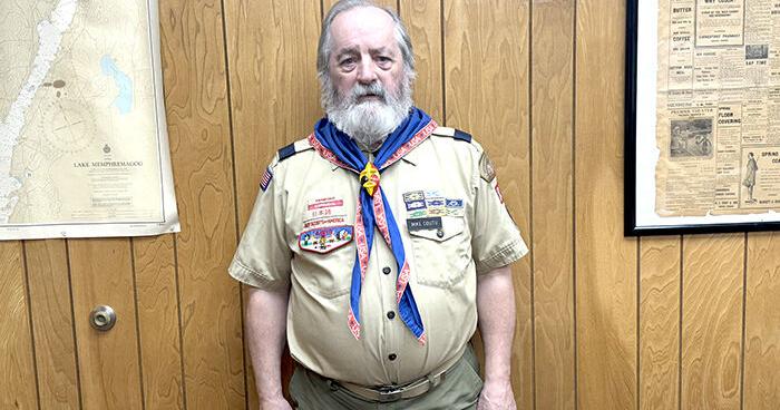 Coutu Reflects on His Connection and Volunteer Work with Scouting ...