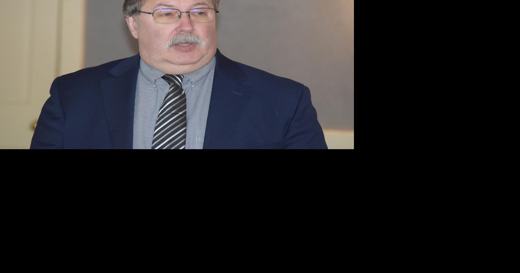 Marcotte Focuses on Data Protection Bill | News ...