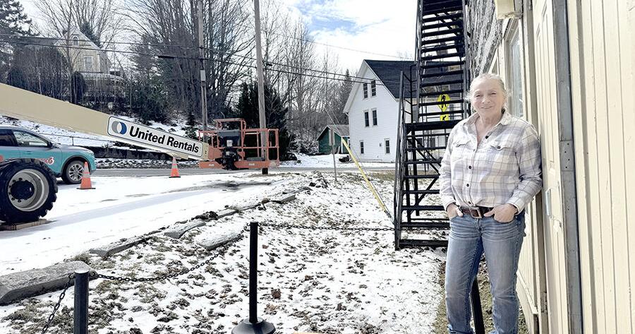 Door Modifications at Haskell Opera House and Library to Start Soon ...