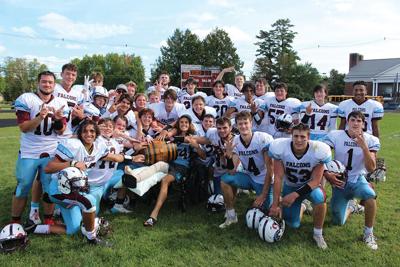 Falcons Win First Barrel Bowl in Seven Years | Sports ...