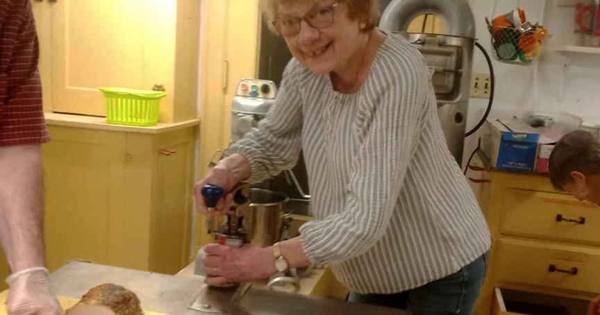 Patsy Tompkins, Barton's Own Hometown Hero | Entertainment ...