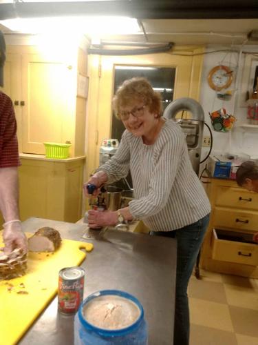 Patsy Tompkins, Barton's Own Hometown Hero | Entertainment ...