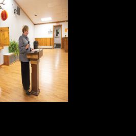 VFW Commander Speaks at Veterans Dinner | News ...