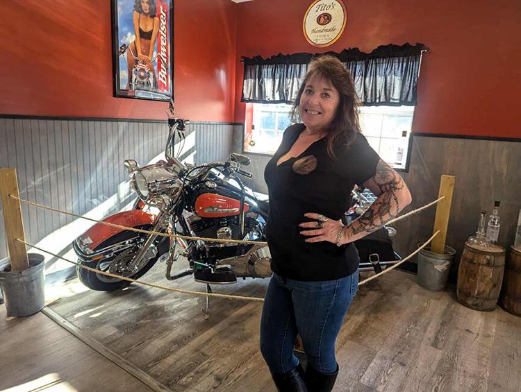 The Bad Penny, A Motorcycle Themed Bar Opens in Newport | Entertainment ...