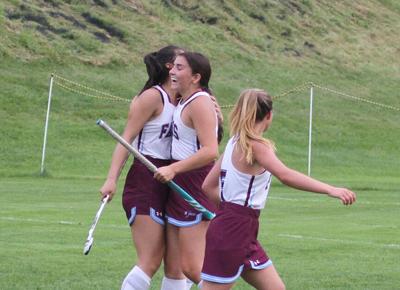 Brasseur Nets Two as Falcons Best Yellowjackets | Sports ...