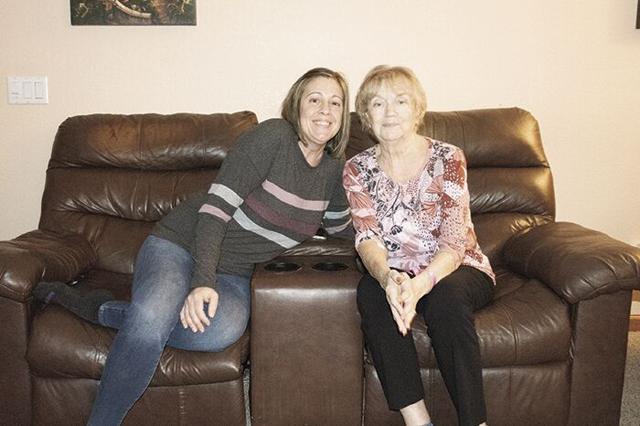 Daughter Gives Mom Chance to Live a Longer Life | News ...