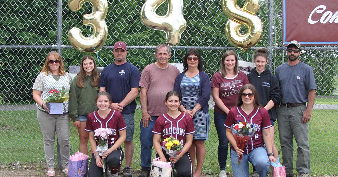 Fortin Goes Yard to Give Falcons a 6-5 Walk-Off Win on Senior Day ...