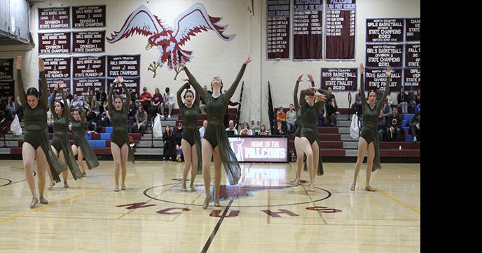 Dance Falcons Take 3rd in Jazz, 4th in Pom, at States | Sports ...