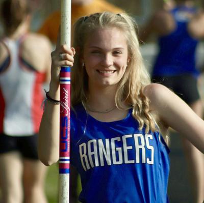 Rowell Matches LR Record at Annual Twilight Meet | Sports ...