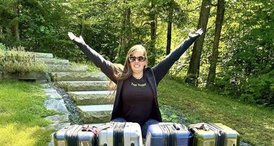 Rivard Completes Swimming's Triple Crown With English Channel Swim ...