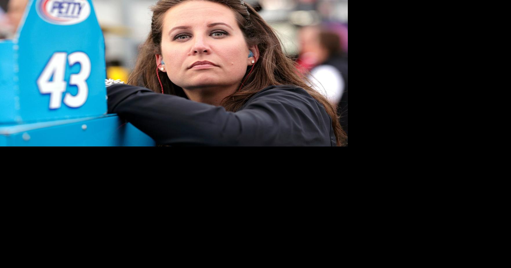 Affinity for NASCAR leads Lovejoy grads Dwayne Moore, Courtney Weber to ...