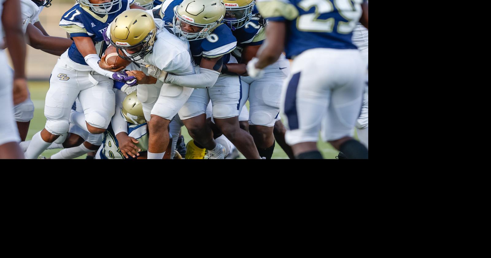 Drew football program feeling good about 2021 season | Sports | news ...