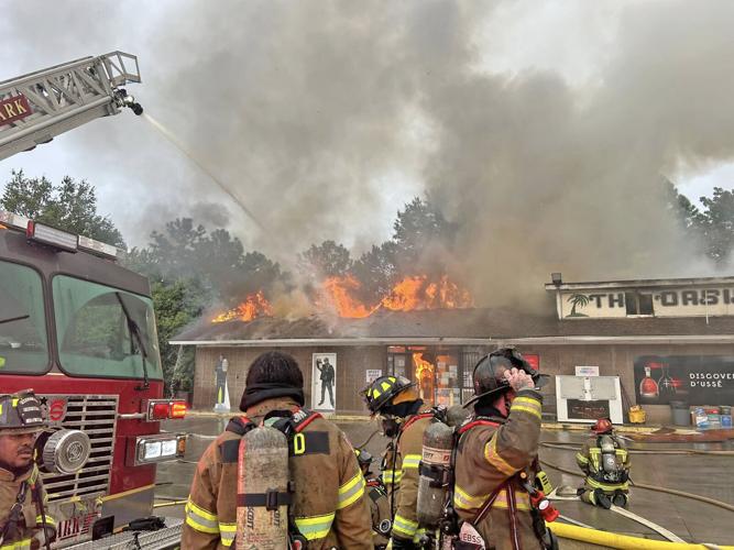 Forest Park liquor store destroyed by fire | News | news-daily.com